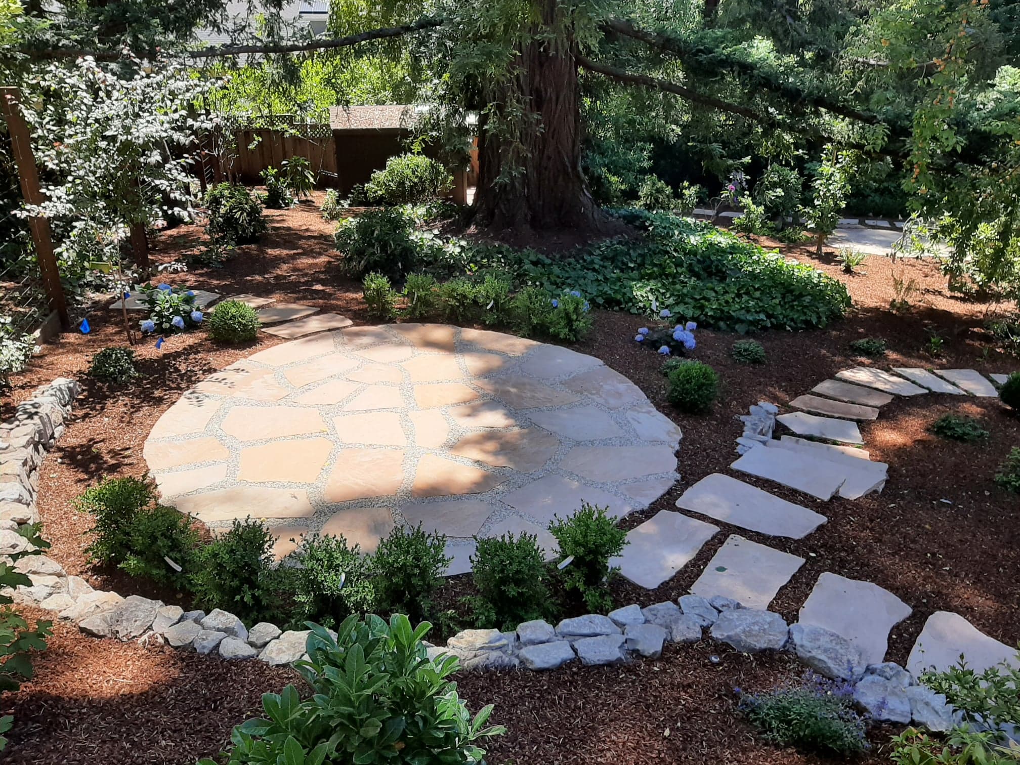 V Land-Tech Landscaping – Trust the Beauty of Your Residence in Our Hands!